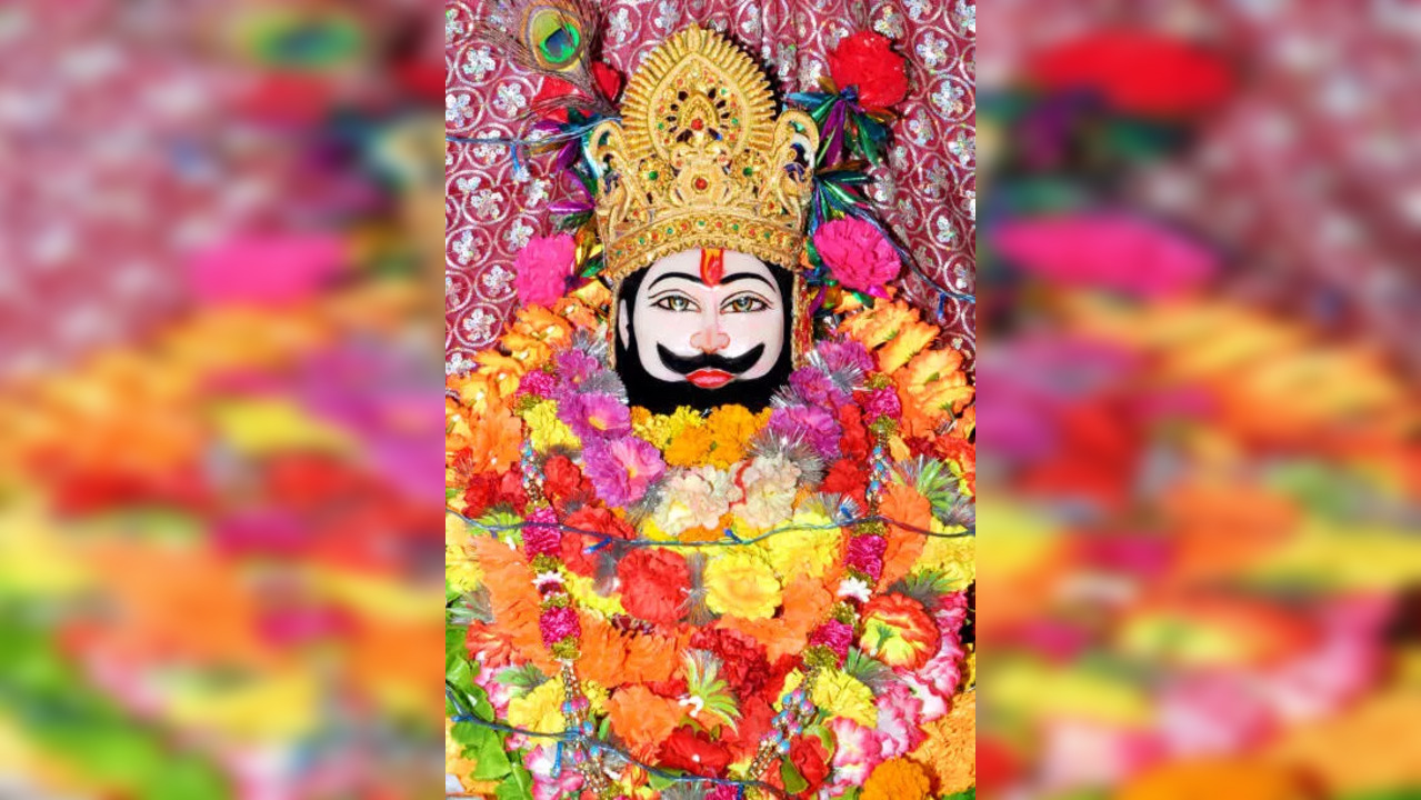 Barbarik: Who is Lord Khatu Shyam ji and Why is He Called the Supporter ...