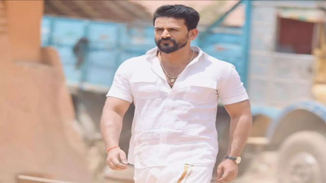 After Uttarakaanda, Daali Dhananjaya Gets Busy With Anna From Mexico ...