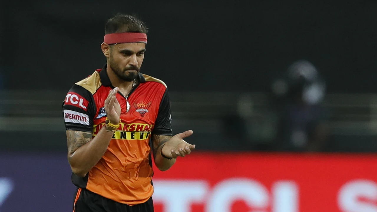 India Pacer Siddharth Kaul To Make County Cricket Debut, Signs With ...