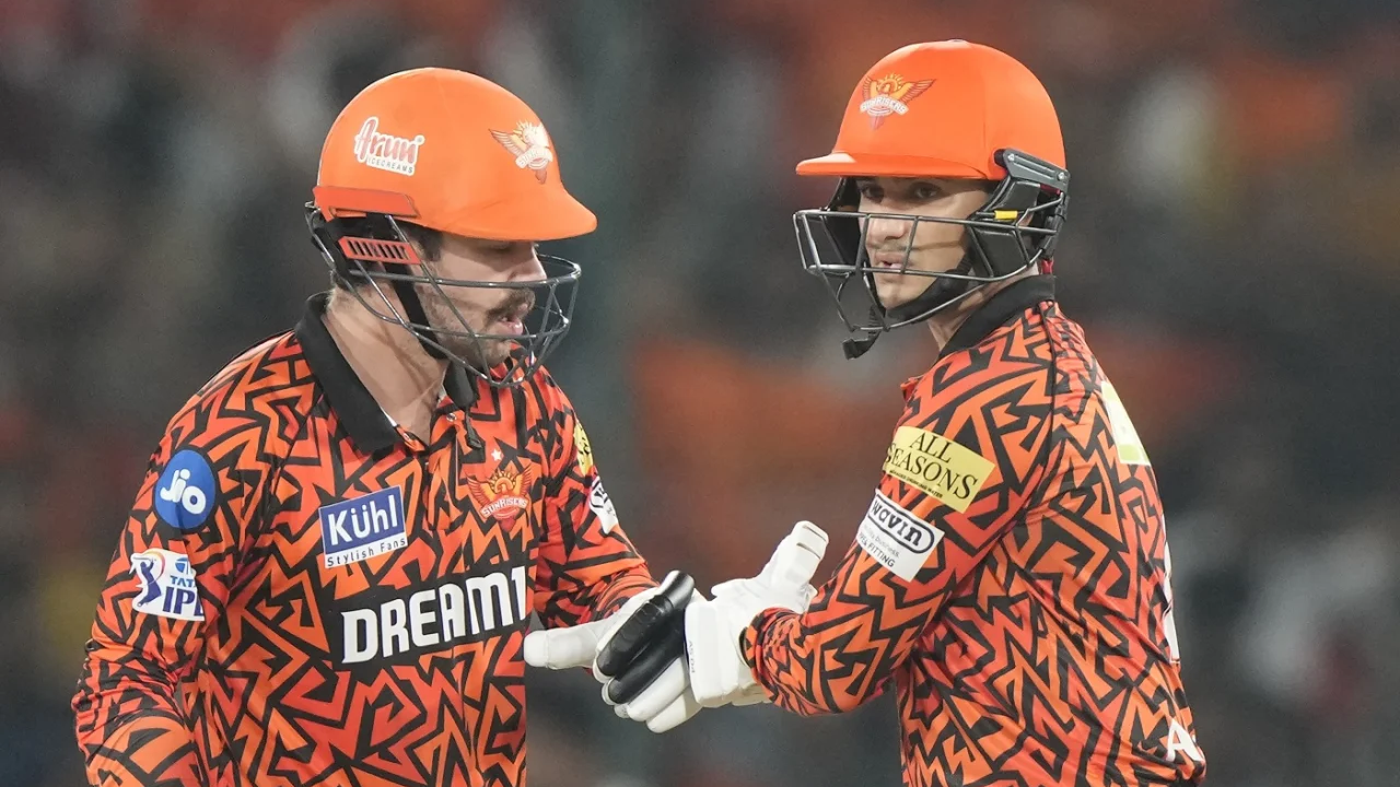 IPL 2024 Points Table: Sunrisers Hyderabad Replace Chennai Super Kings At 3rd Spot, Travis Head ...