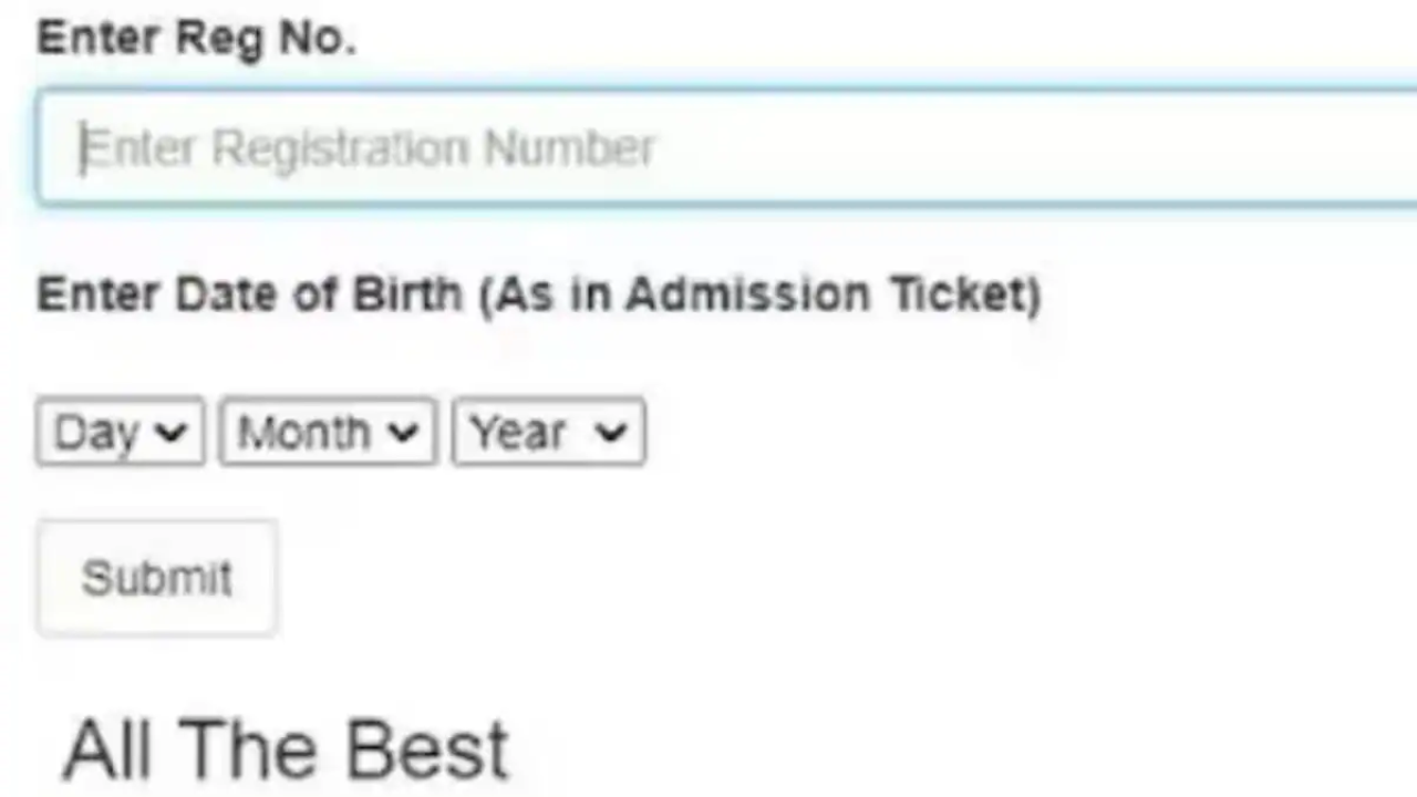 karresults.nic.in 2024 SSLC Result Links: Check KSEEB Karnataka SSLC ...