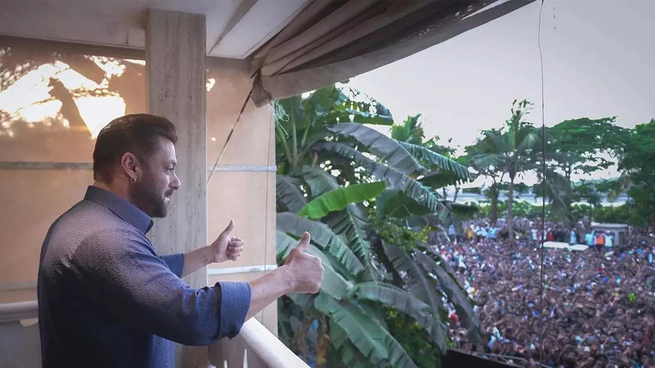 Salman Khan House Firing Case: Arrested Accused Rafiq Choudhary Did ...