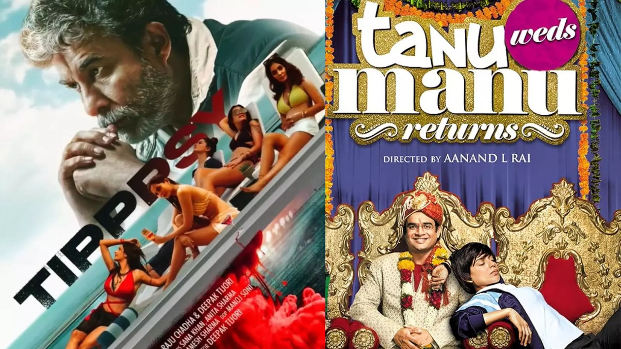 Kainaat Arora's Character in Tipppsy Linked to Kangana Ranaut's Iconic Roles in Tanu Weds Manu ...