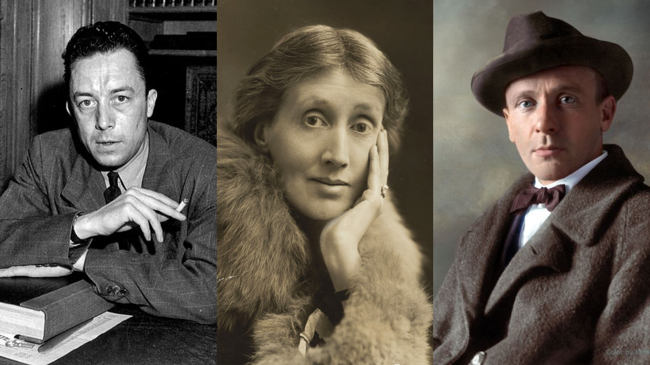 10 Authors Who Died Mysteriously