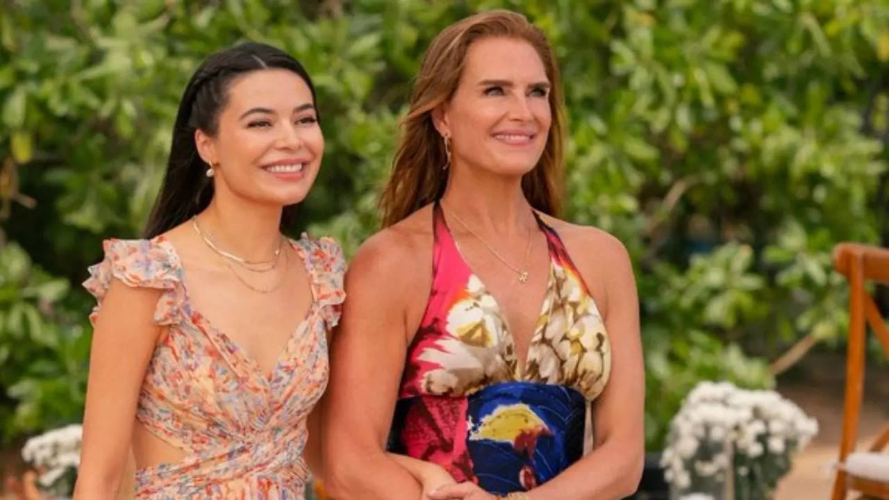 Mother Of The Bride Movie Review: Brooke Shields, Miranda Cosgrove ...