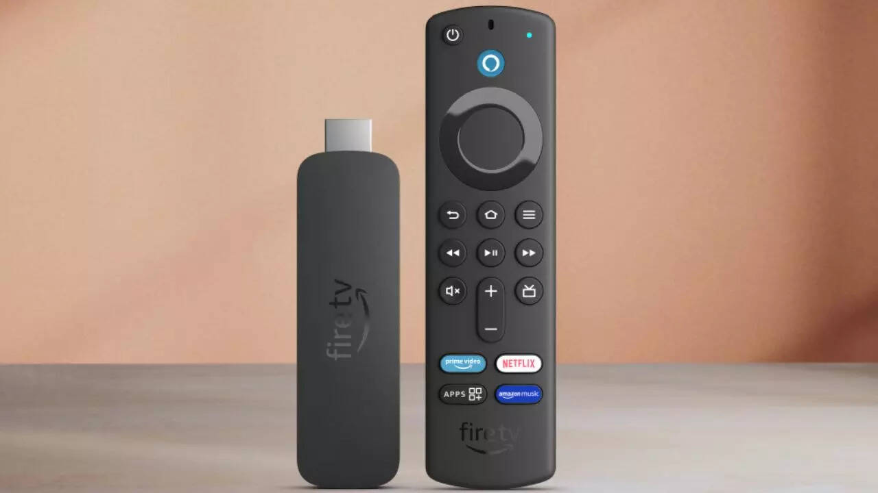 Amazon Launches Fire TV Stick 4K: UltraHD Streaming With Dolby Vision ...
