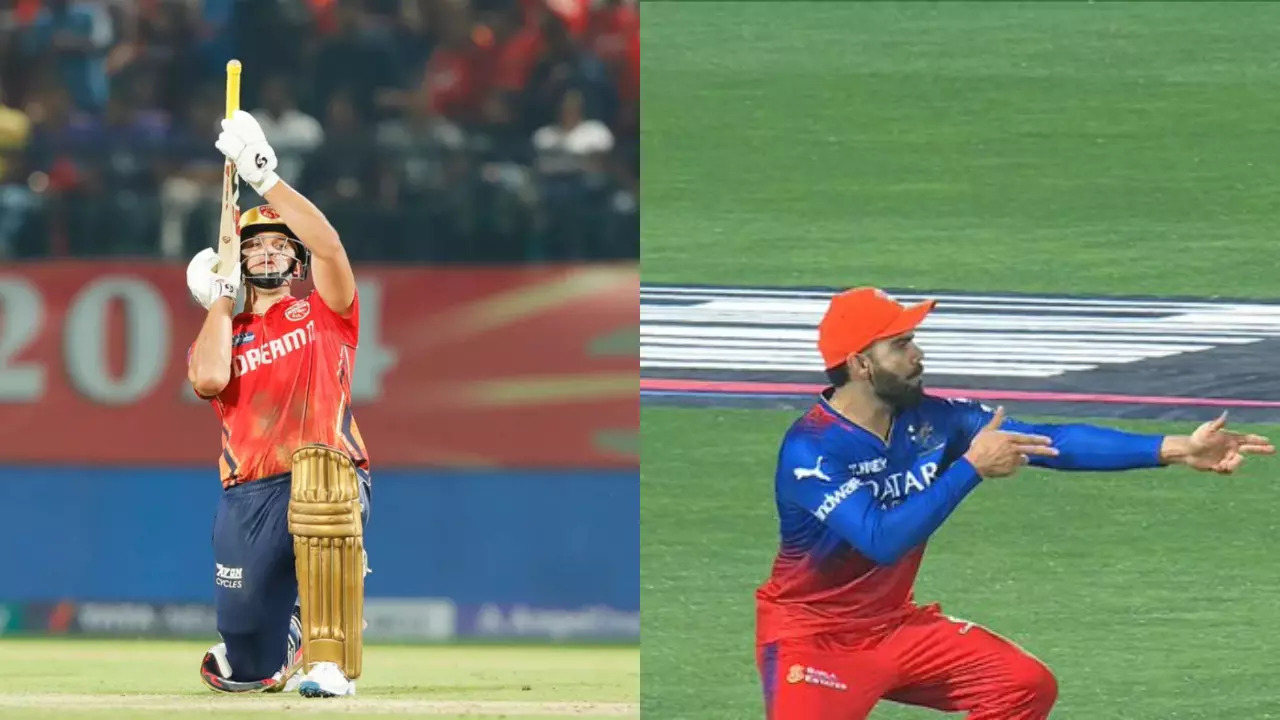 Virat Kohli Mocks Rilee Rossouw's Gun Celebration With Epic Gesture; Video Goes Viral - Watch ...