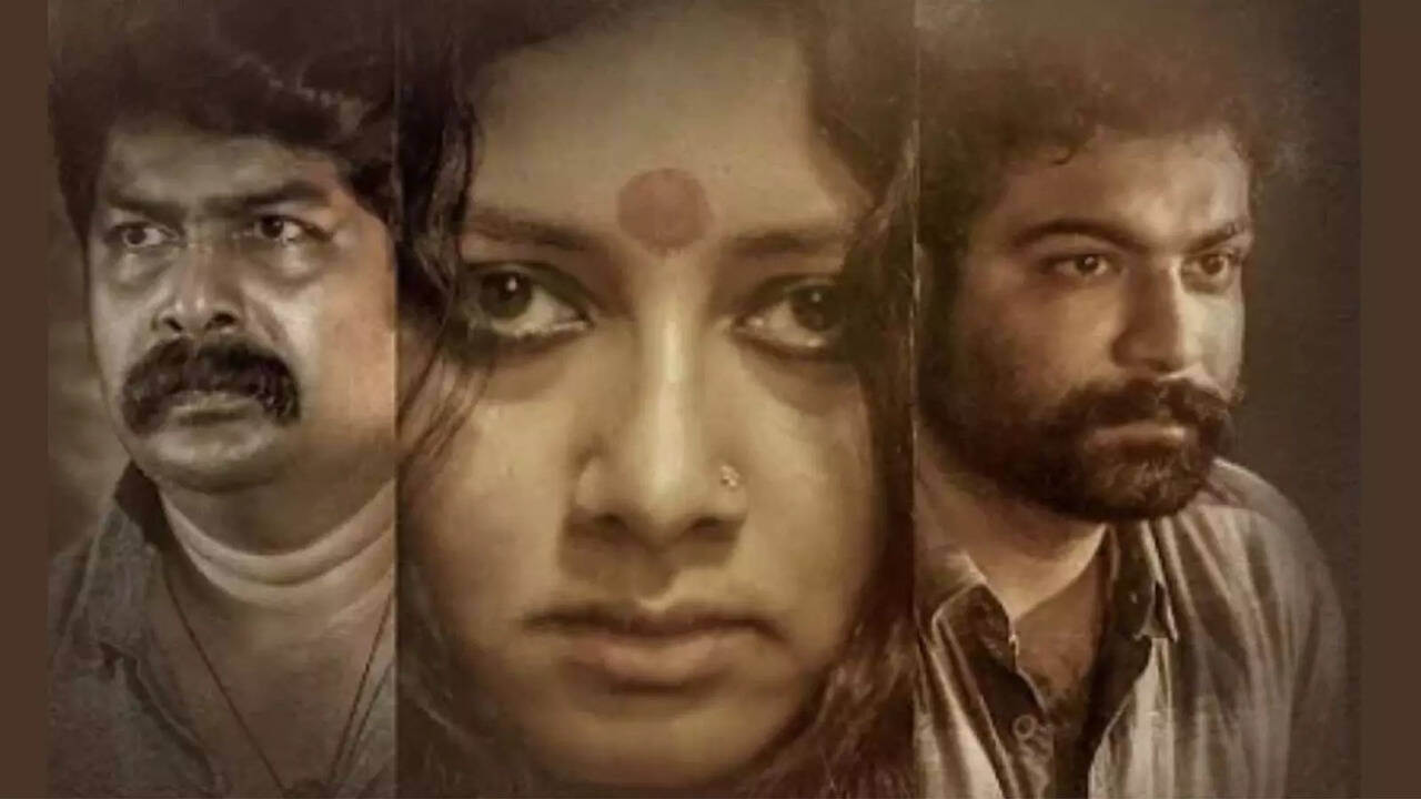Aaro Review: An Engaging Thriller That Manages To Satisfy You Despite ...
