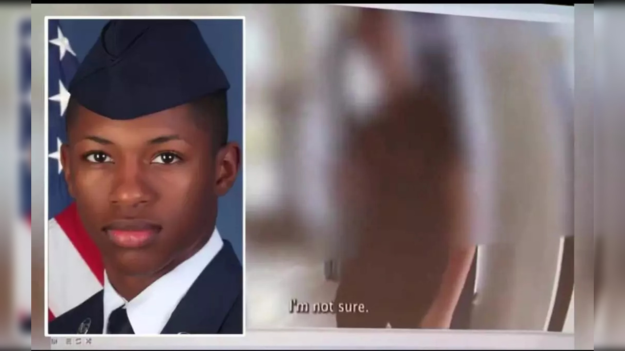 Roger Fortson Death: Bodycam Video Shows Okaloosa County Deputy Shoot ...