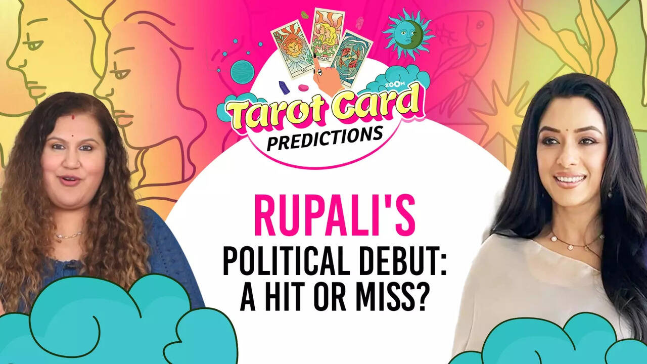 Rupali Ganguly's political debut: A hit or miss? Dimple V Mehra shares her thoughts | Times Now