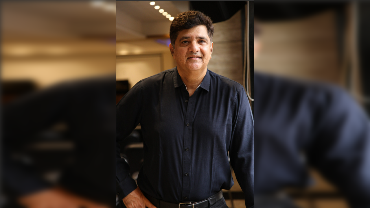 Pankaj Sharma- An Entrepreneurial Journey from Vision to Victory | Times Now