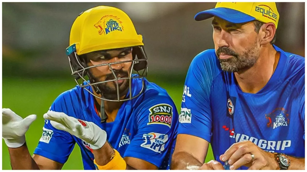 IPL 2024: High calibre batting from Shubman Gill, Sai Sudharsan disrupted our plans, says ...