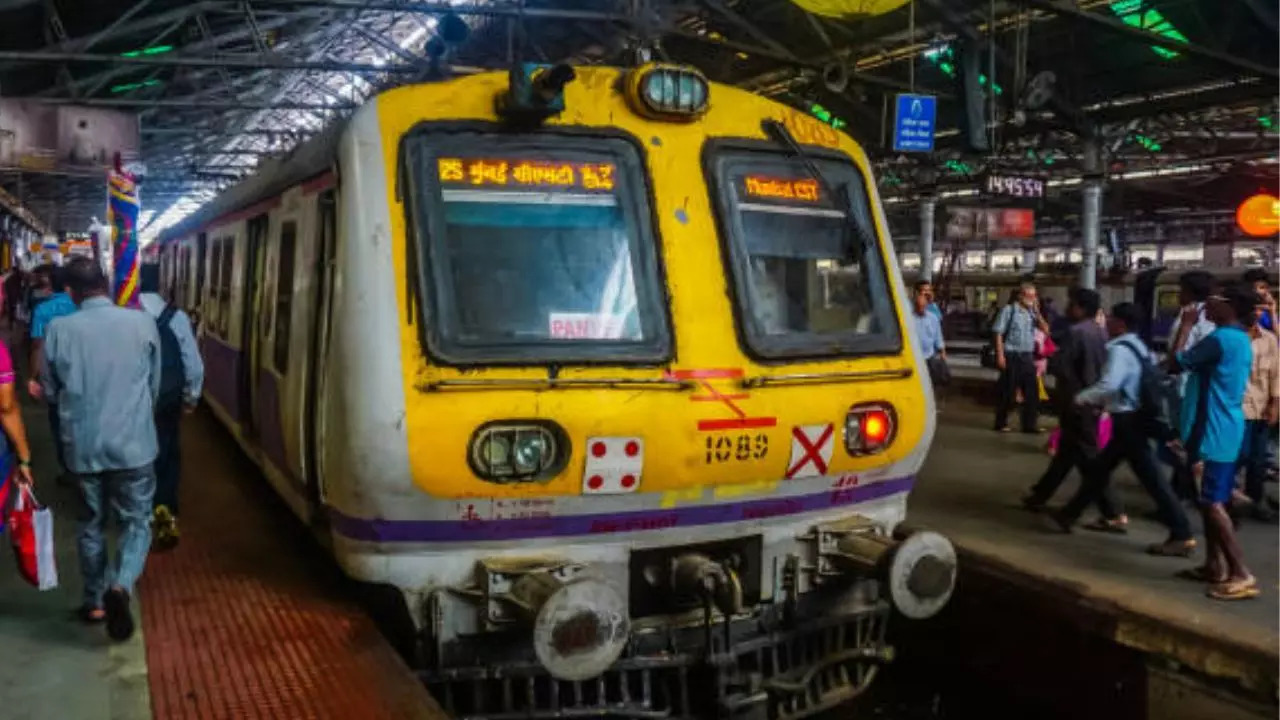 Mumbai: Major Block on Suburban Trains on May 11 and 12, Check Timings ...
