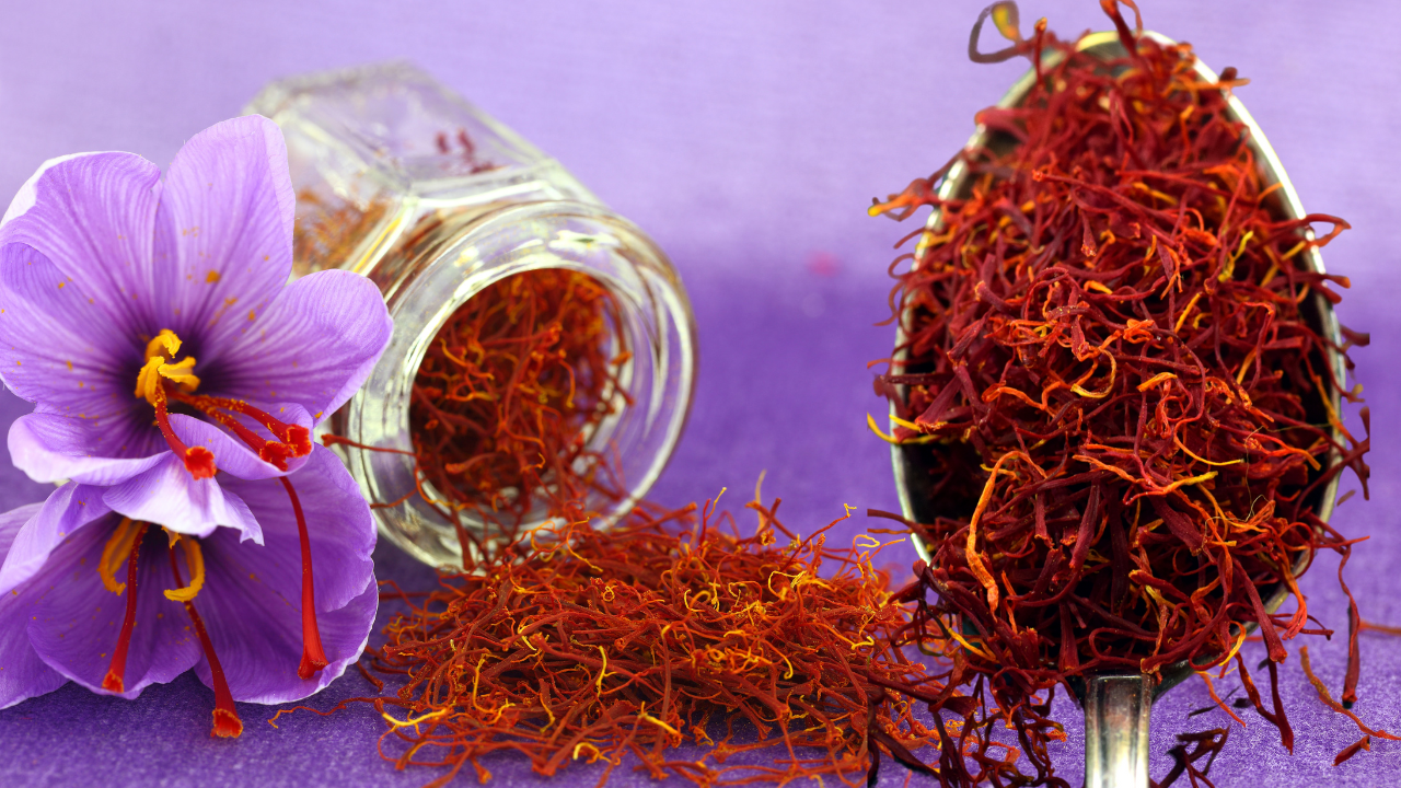 Indian Saffron Price Surges: 1 Kg Cost Equivalent To Nearly 70 Grams Of ...