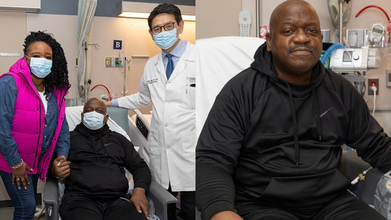 Who Was Richard 'Rick' Slayman? Weymouth Man, First Recipient Of Pig ...