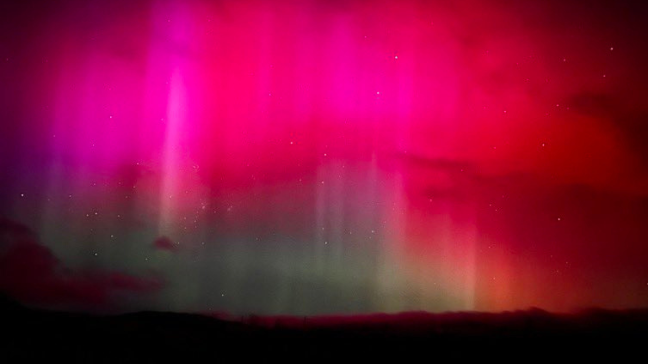 Missed Aurora Today? Here's The Latest Forecast For Sunday And Monday ...