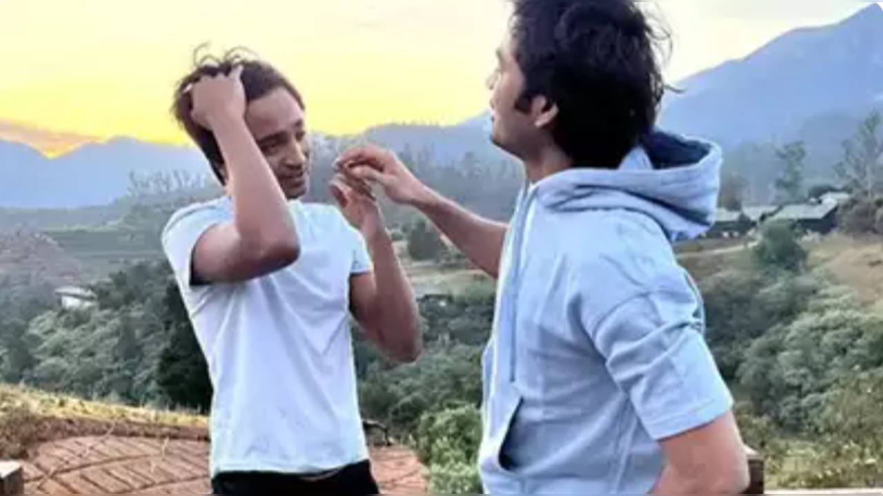 Superstar Dhanush's Son Yatra Raja Scores 569 Out Of 600 Marks In 12th ...