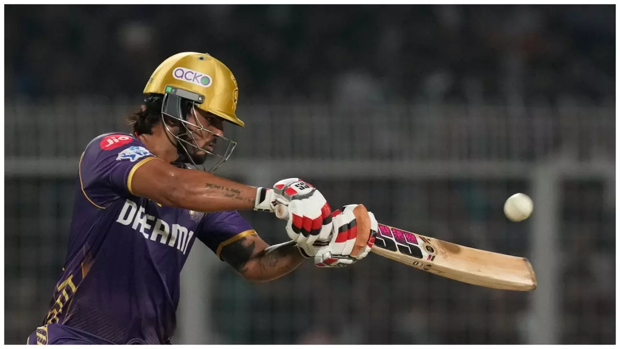 IPL 2024: We win together, we lose together, Nitish Rana reveals ...