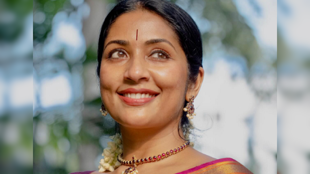 Navya Nair Posts Nostalgic Message On Chennai | Times Now