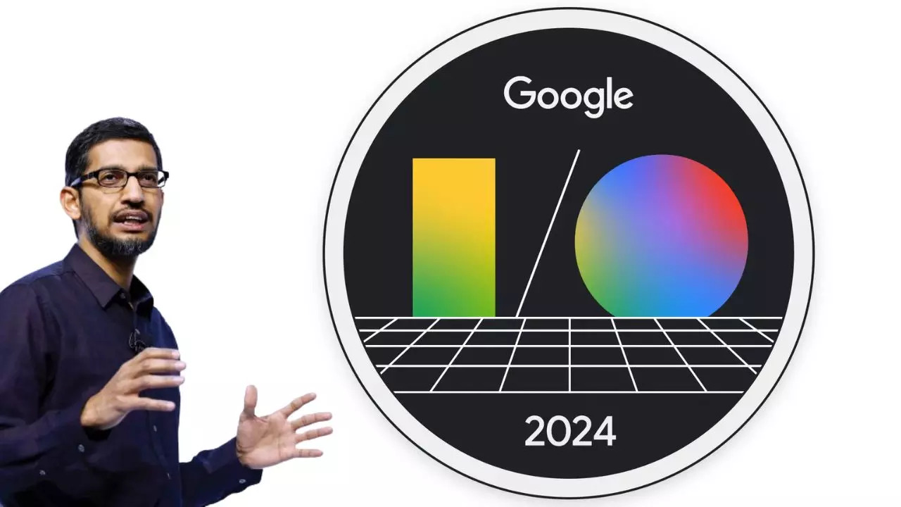 Google I/O 2024: AI Likely To Be The Highlight At Google's Annual ...