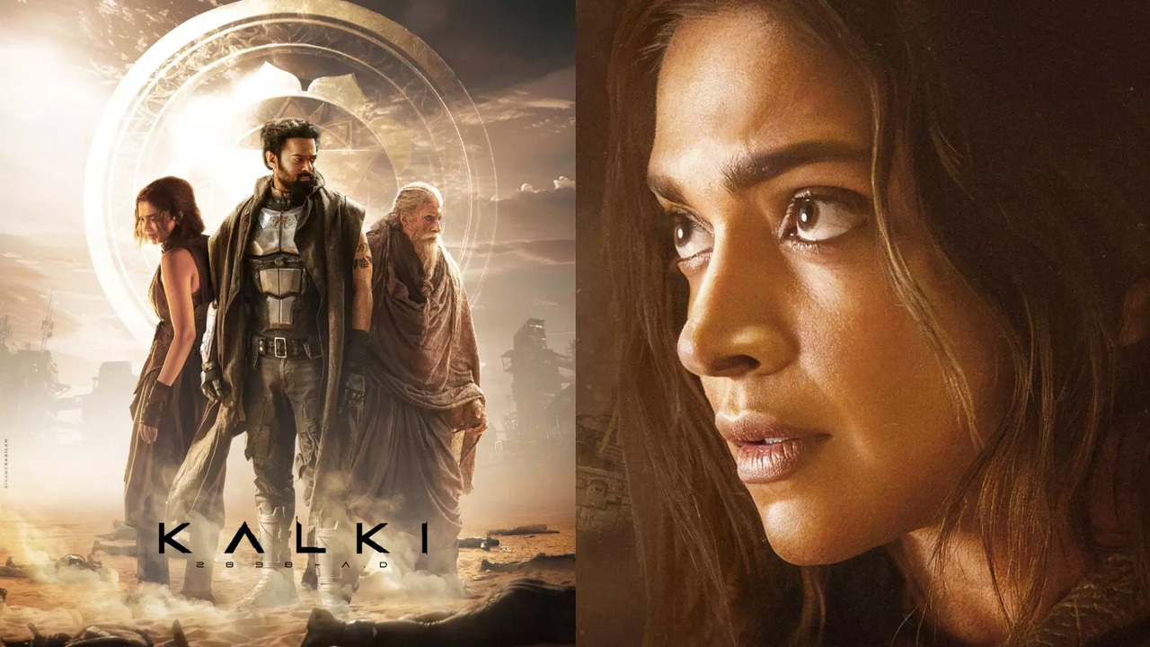 Deepika Padukone dubs in her mother tongues Kannada for Kalki 2898 AD ...