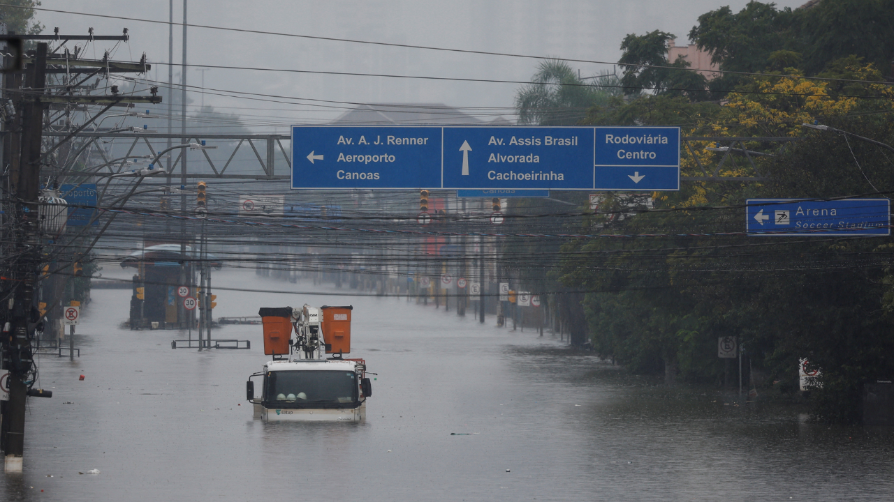 Brazil Flood: 'Worst Ever' Weather Catastrophe Kills 143, Over 100 ...