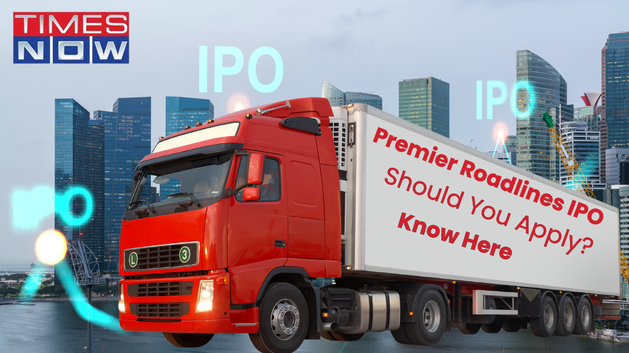 Premier Roadlines IPO GMP: Should You Apply? Here's A Expert Take ...