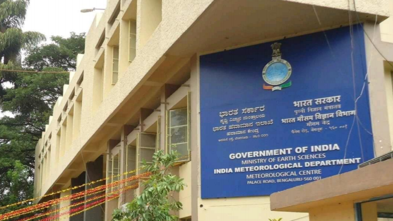 Bengaluru: IMD Seeks Rooftop Space on Skyscrapers For Radar ...