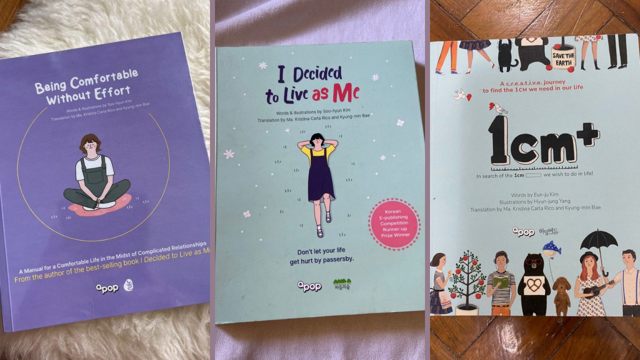 Korean Self Help Books: Top 6 Korean Self Help Novels To Uplift Your Mood