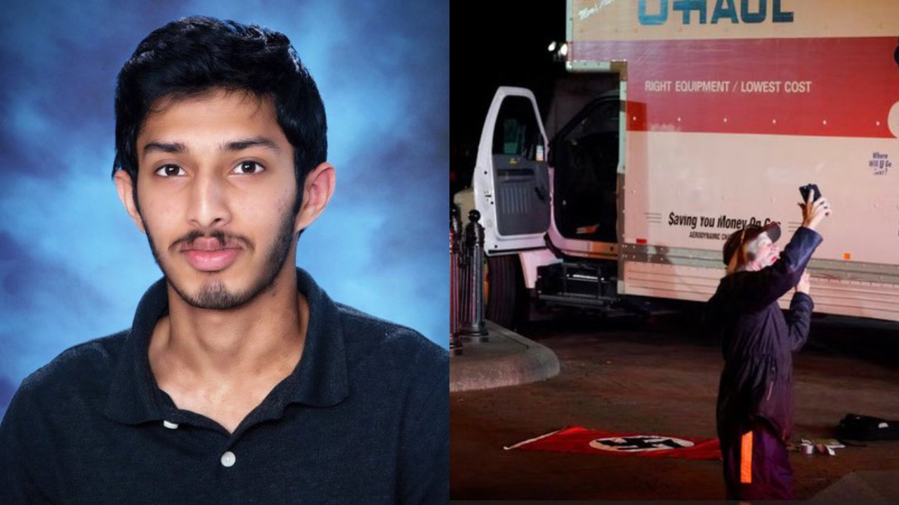 Sai Varshith Kandula: White House U-Haul Crash Suspect Pleads Guilty | Times Now