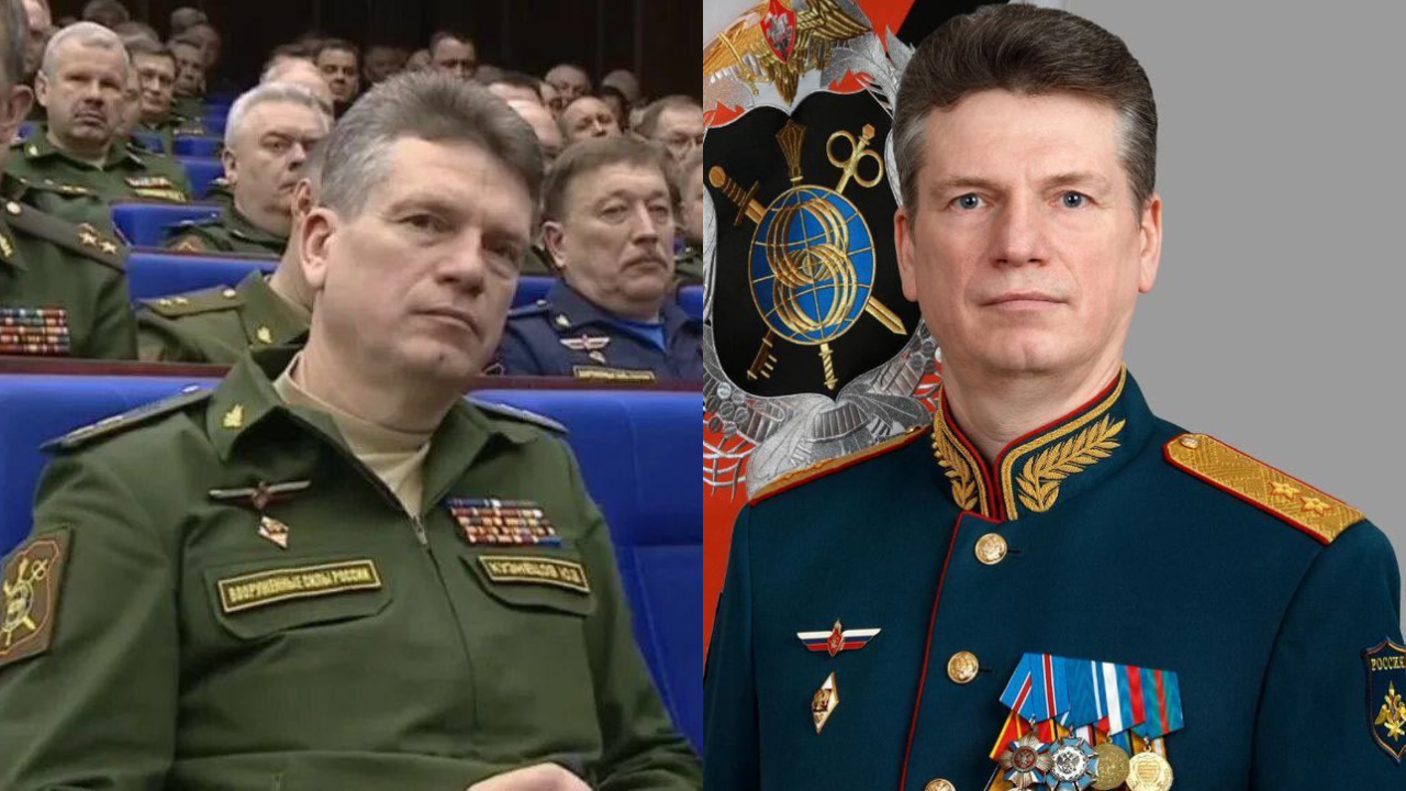 Who Is Yuri Kuznetsov? Russian Army Leader Detained For 'Criminal ...