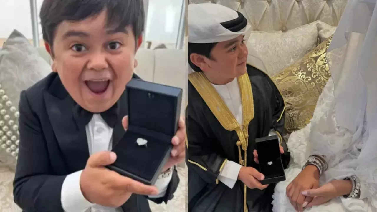 Abdu Rozik Wedding: Abdu Rozik Wants To Have Babies, Reveals How Fiancé Amira Asked For His ...