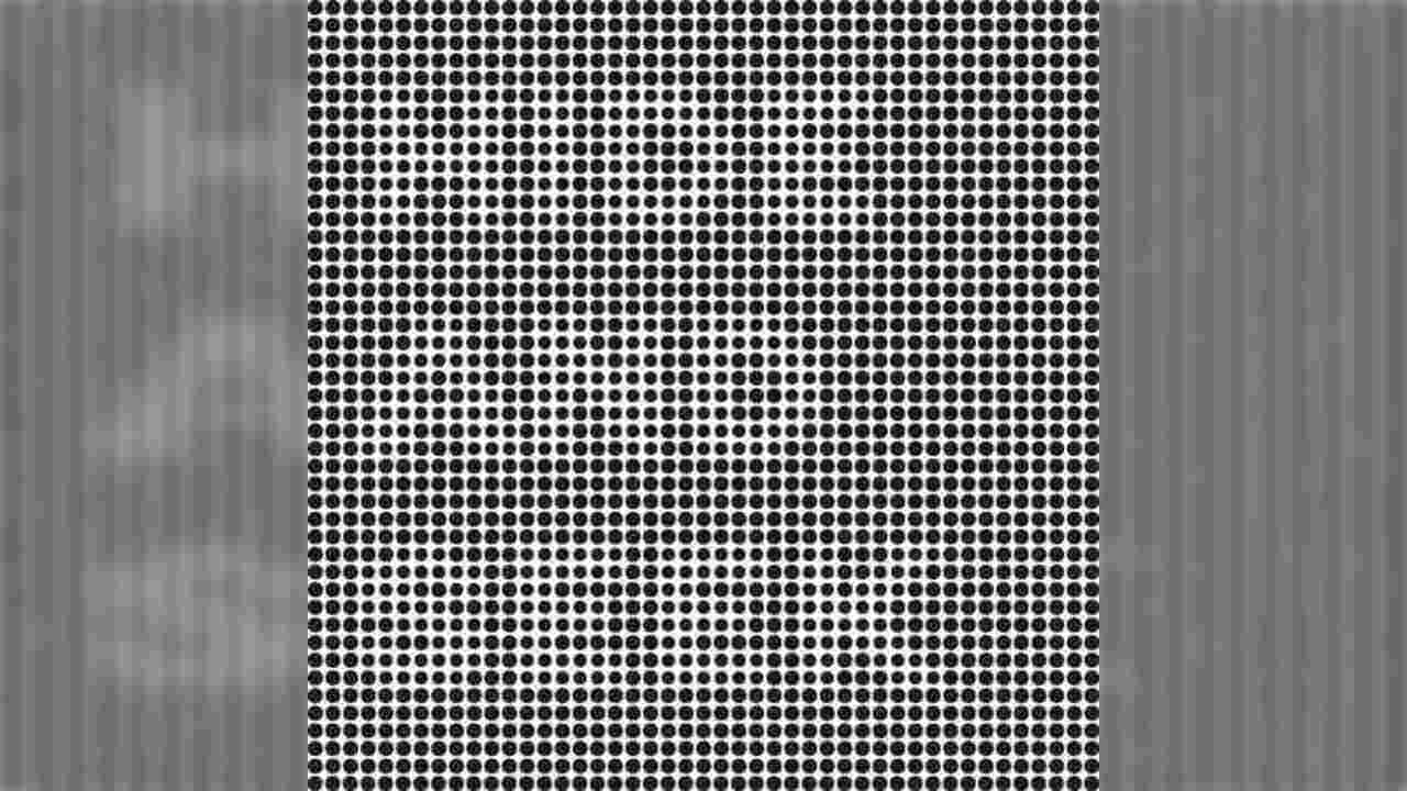 Optical Illusion Vision Challenge: Find The 3 Words Hidden In This ...