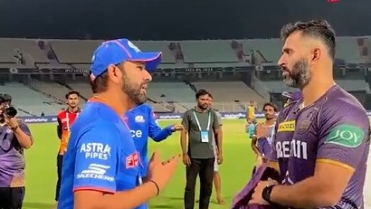 Somebody Created Mischief: KKR CEO Venky Mysore Clears The Air On ...
