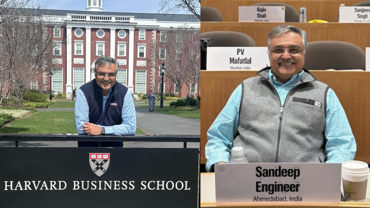 Meet Sandeep Engineer, Who Used To Get A Salary Of Rs 850, Is Now ...