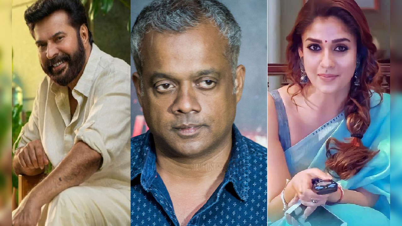 Mammootty and Nayanthara To Team Up For A Gautham Vasudev Menon Film? | Times Now