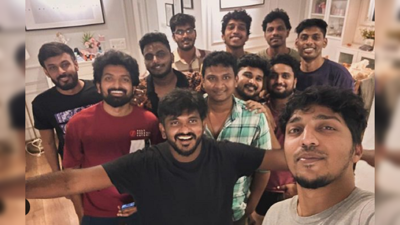 Pradeep Ranganathan: First Schedule of Pradeep Ranganathan’s Dragon Wrapped Up! | Times Now