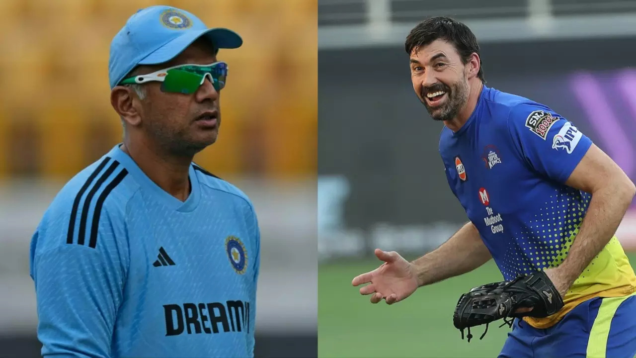 Not Just Stephen Fleming! BCCI Looking At Australia Legend As Next India Head Coach After Rahul ...