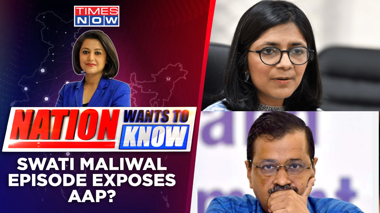Serious Allegations Against Arvind Kejriwal's Aide! Is Swati Maliwal ...