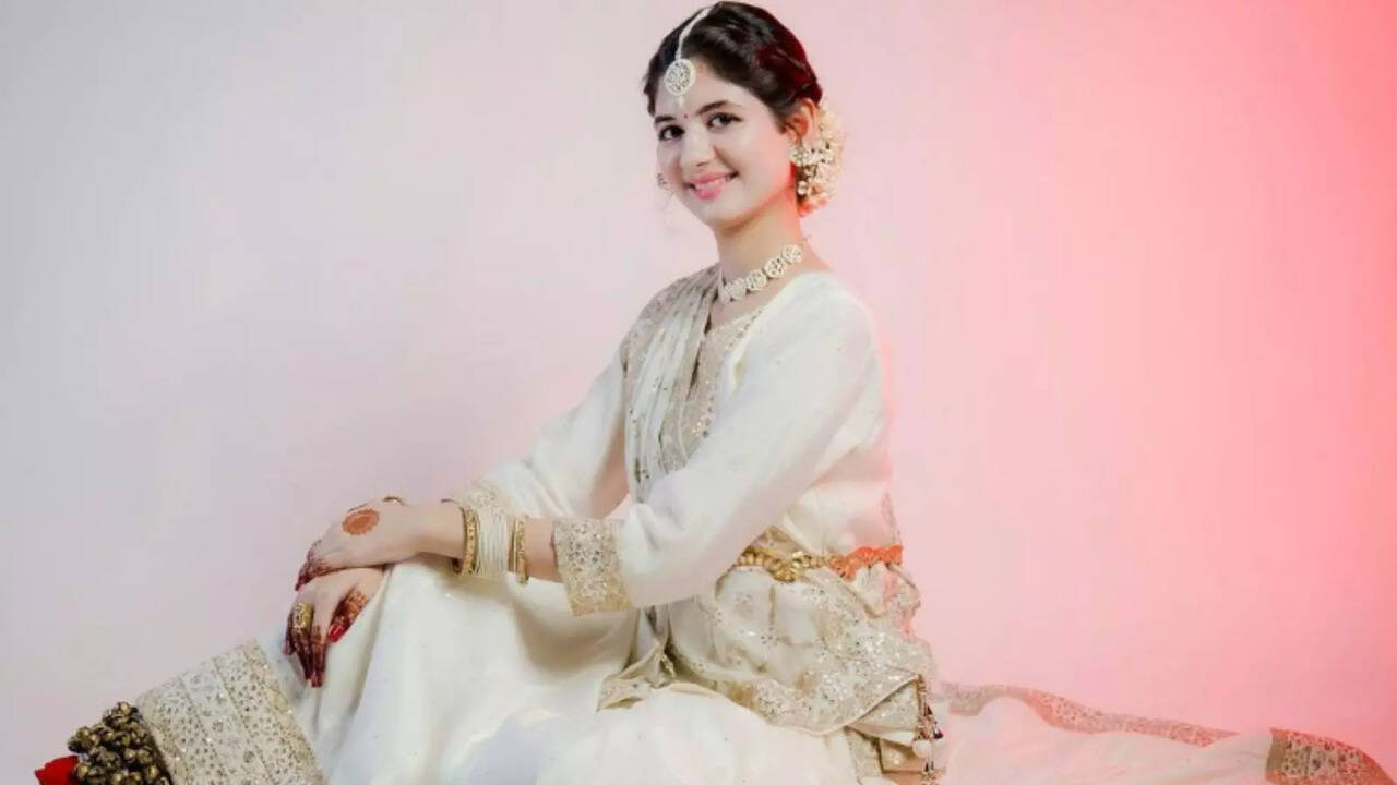 Bajrangi Bhaijaan Fame Harshaali Malhotra Scores 83% In 10th Boards ...