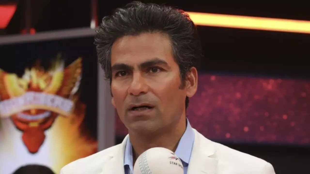 'They Will Win You The Trophy': Mohammad Kaif Reveals What RCB Need To ...