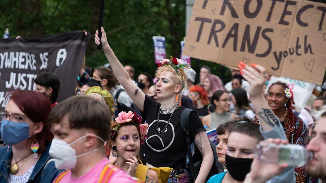 THIS Country Classified Transgender People As 'Mentally Ill' | Times Now