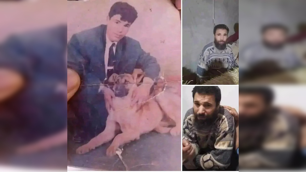 Wait, What? Algerian Man Missing For 26 Years Found At Neighbour's ...