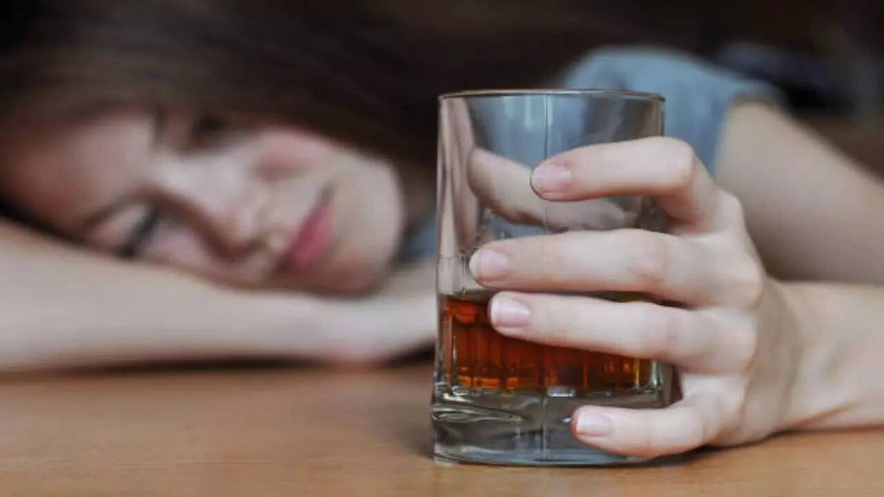 Impact of Alcohol on Sleep: This Drink Can Make You Sleepless At Night ...