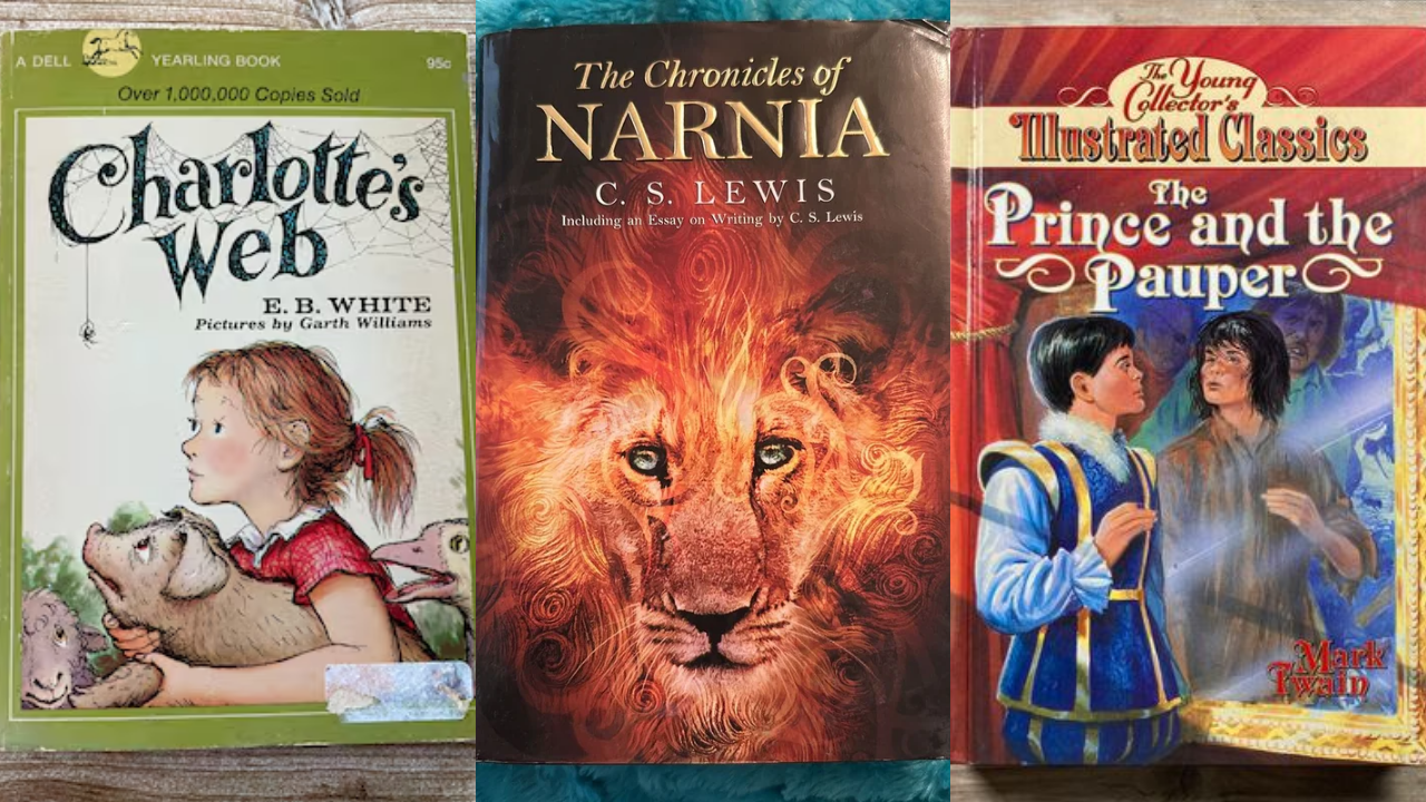 10 Classics Every Child Should Read