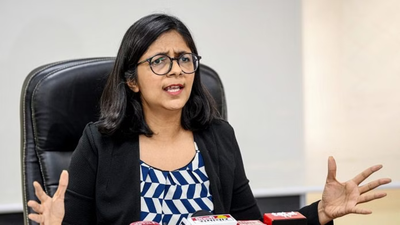 'Assaultgate': Swati Maliwal Missing, Kejriwal Mum, BJP Takes 'Cheer ...