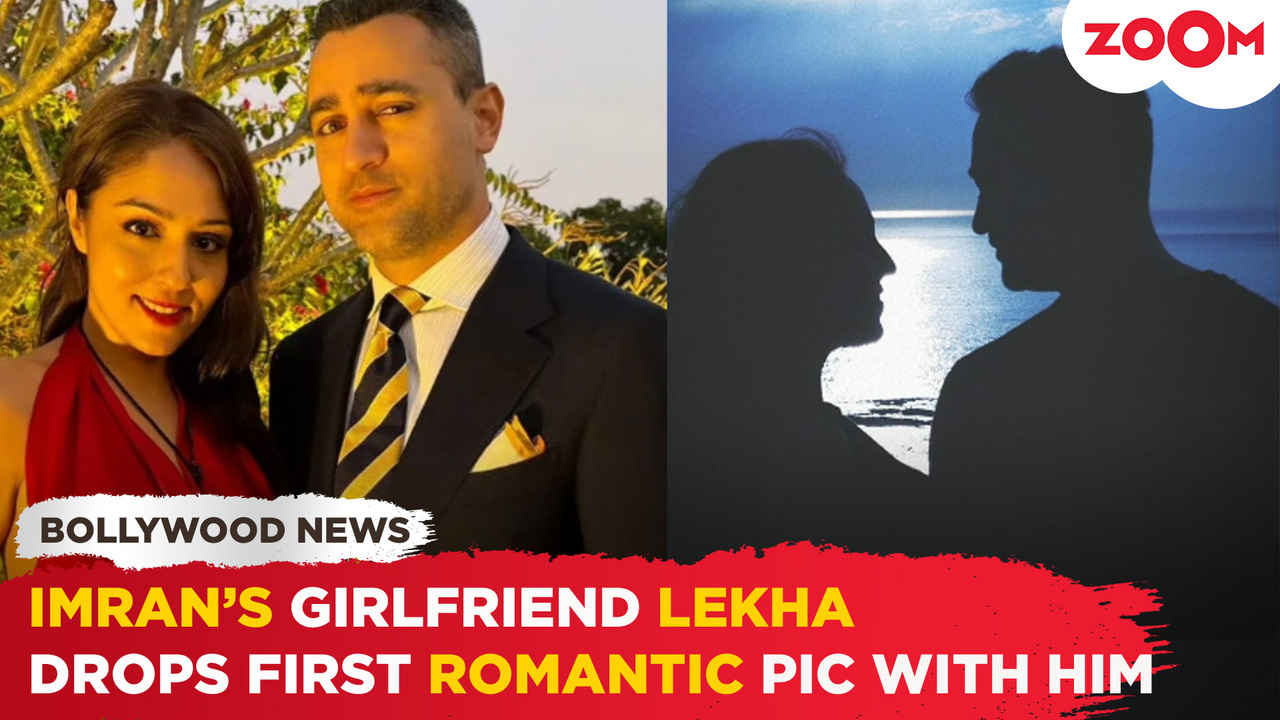 Imran Khan’s girlfriend Lekha Washington shares FIRST romantic photo ...