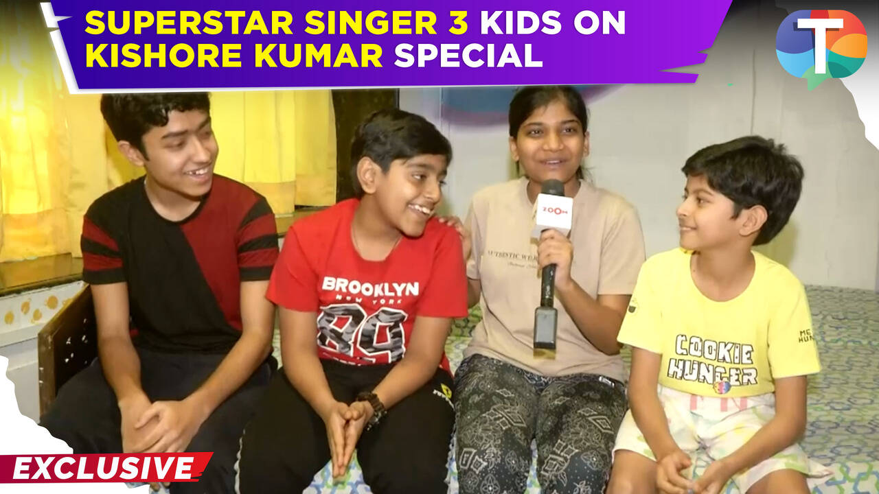 Superstar Singer 3 contestants discuss Qawwali events & Kishore Kumar ...