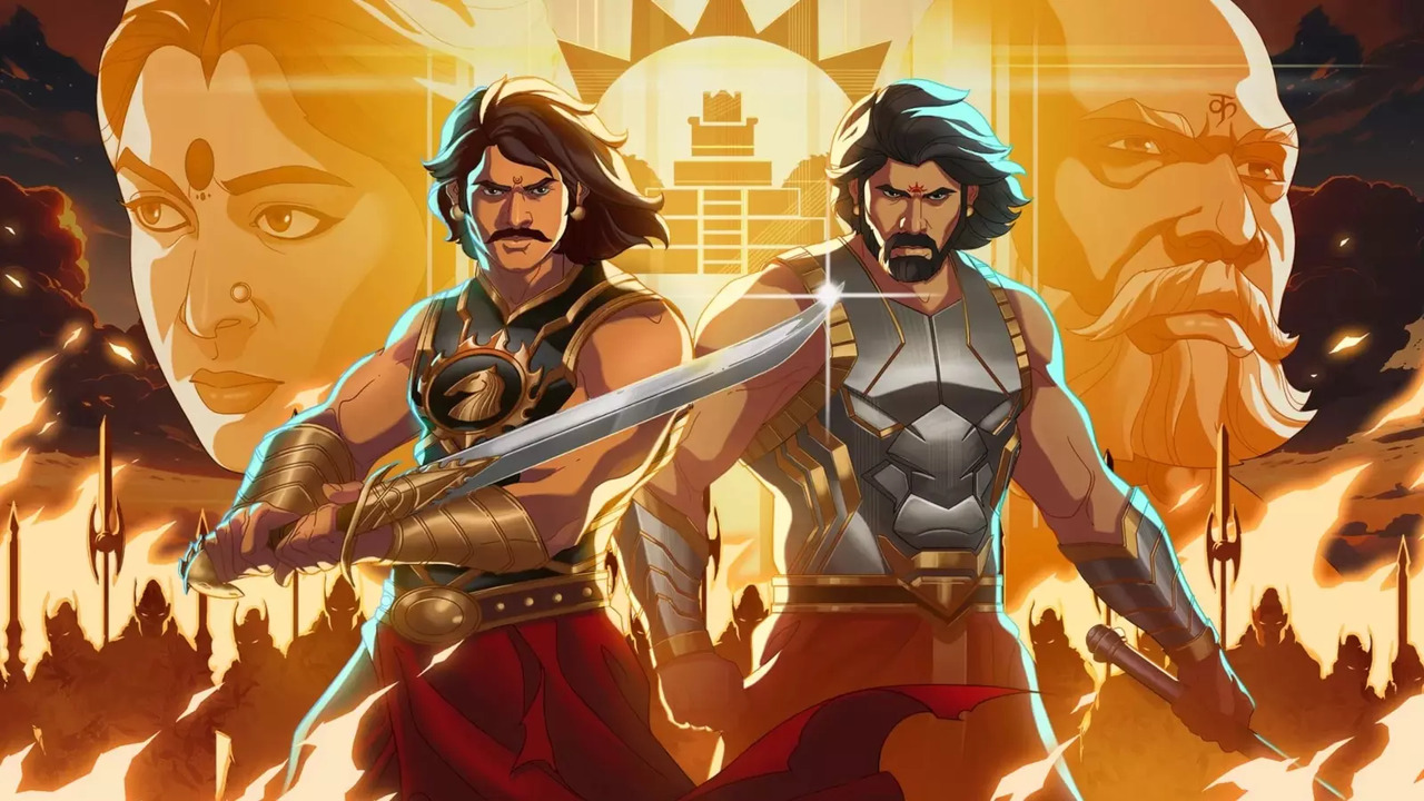 Baahubali Crown Of Blood Review: SS Rajamouli's Royal Saga Continues ...