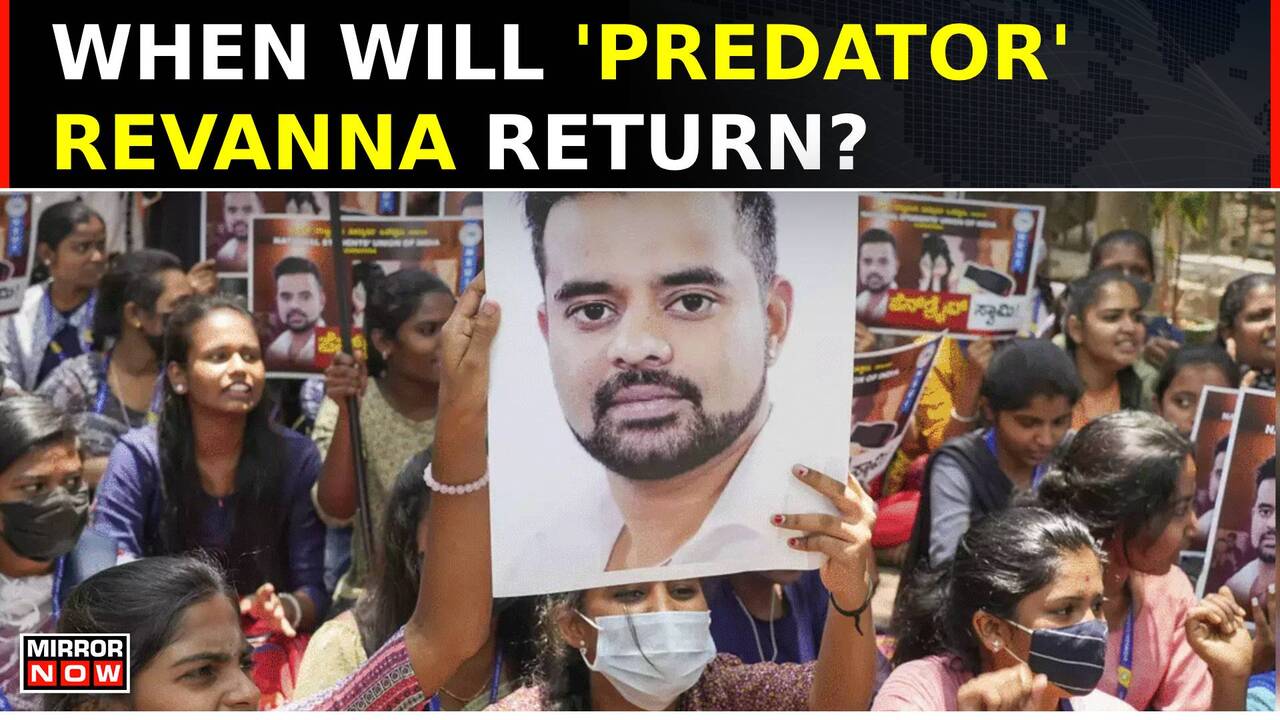 Prajwal Revanna Still Missing: How Long Will Victims Await Justice ...